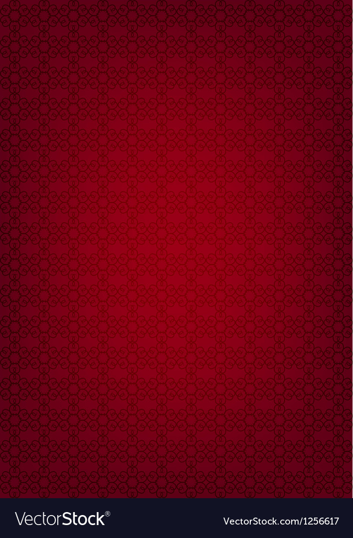 Red abstract texture Royalty Free Vector Image