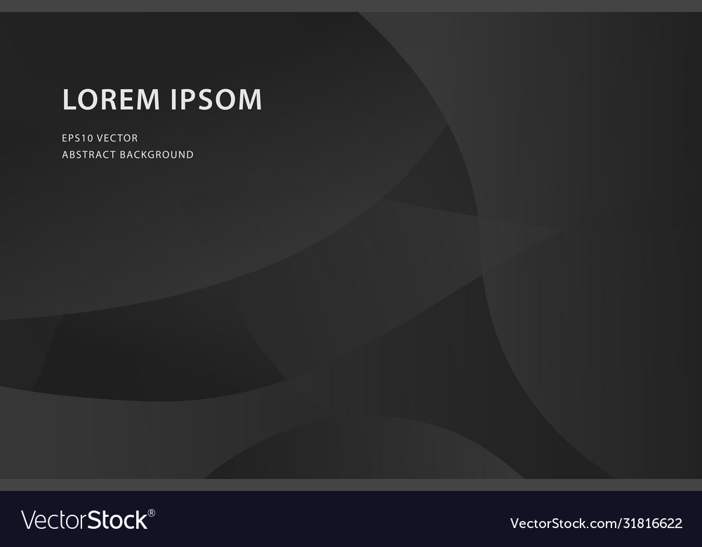 Dark transparency circle background Royalty Free Vector