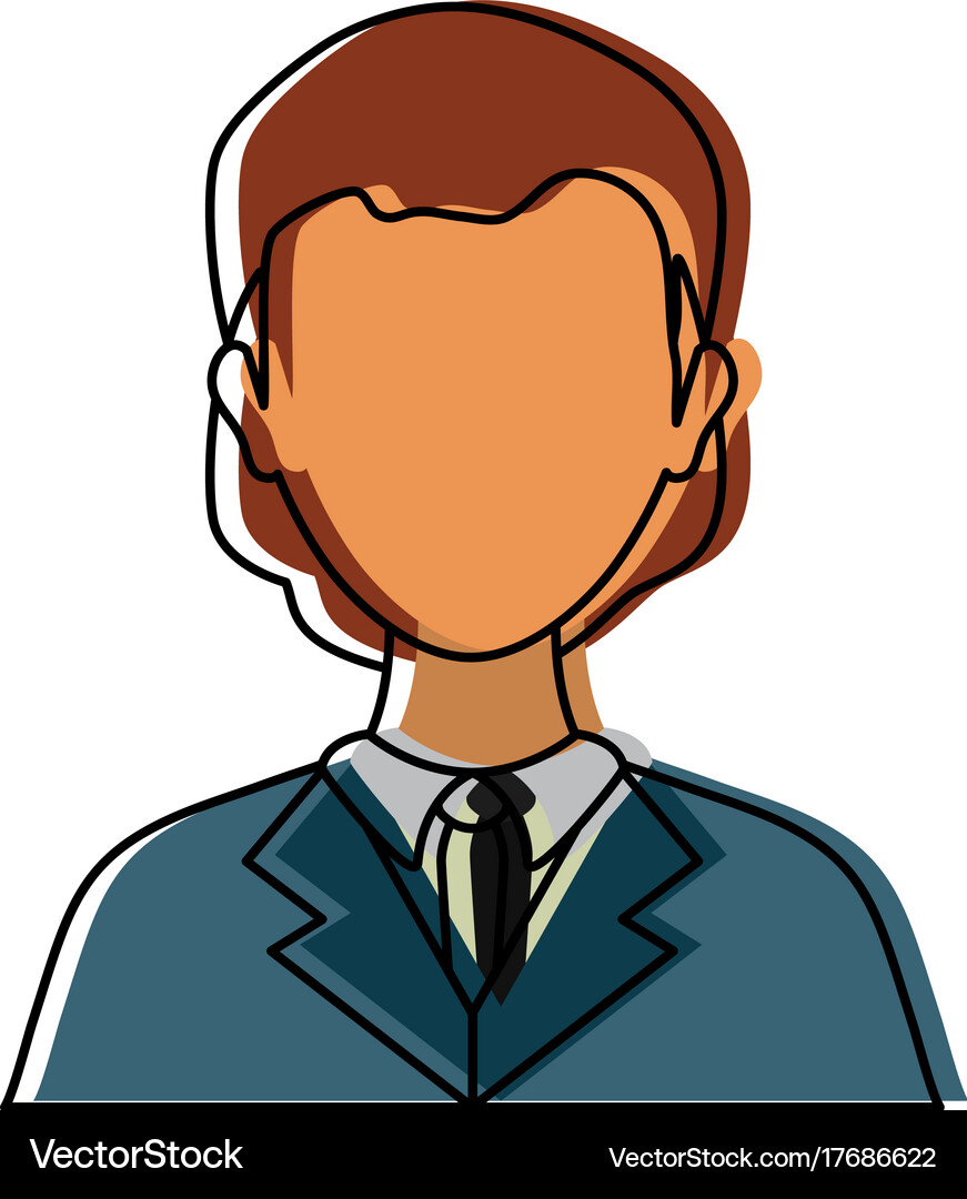 Lawyer Royalty Free Vector Image - VectorStock