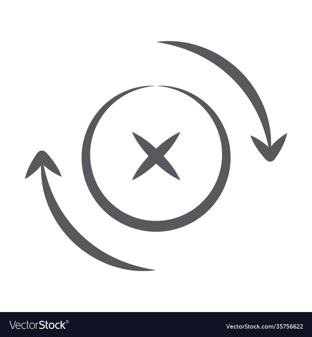 Sync Royalty Free Vector Image - VectorStock