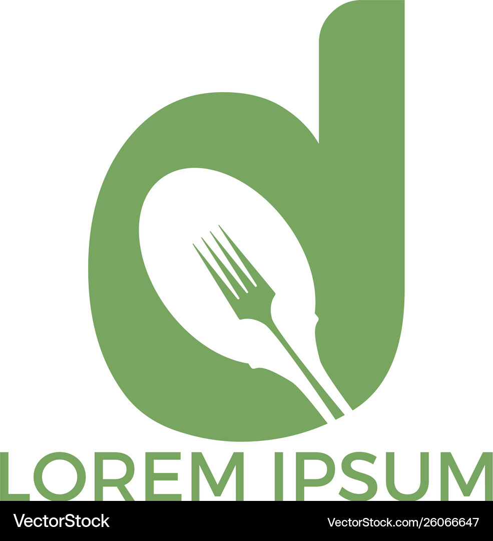 Restaurant Dd Logo
