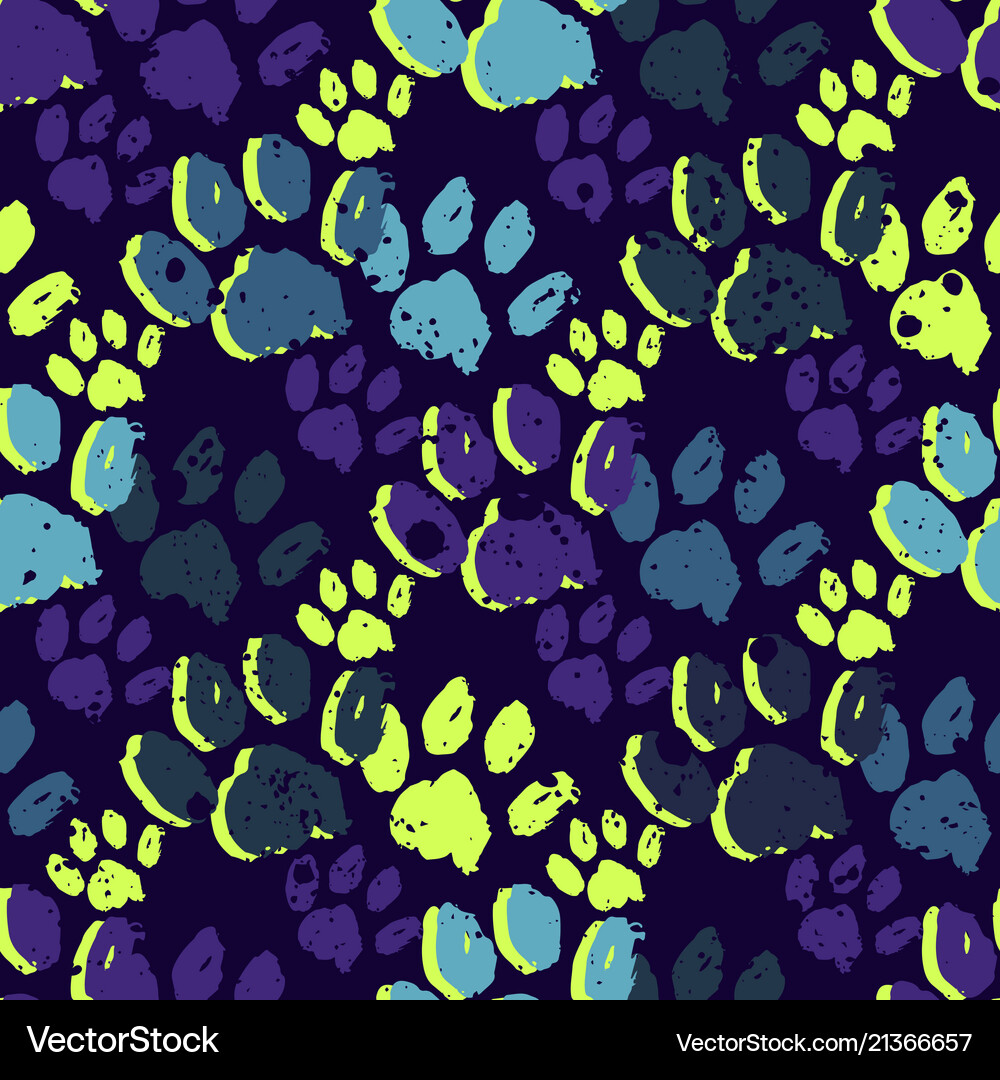 Abstract seamless pattern for girls boys Vector Image