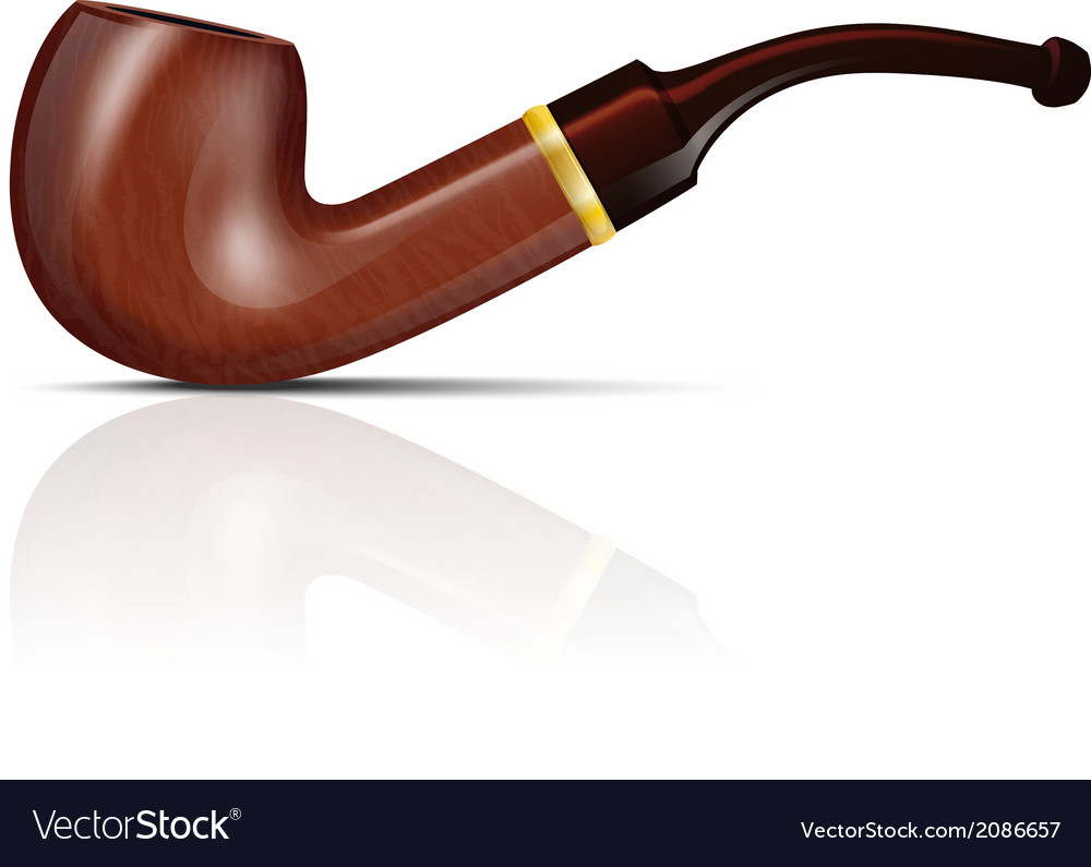 Pipe Royalty Free Vector Image - VectorStock