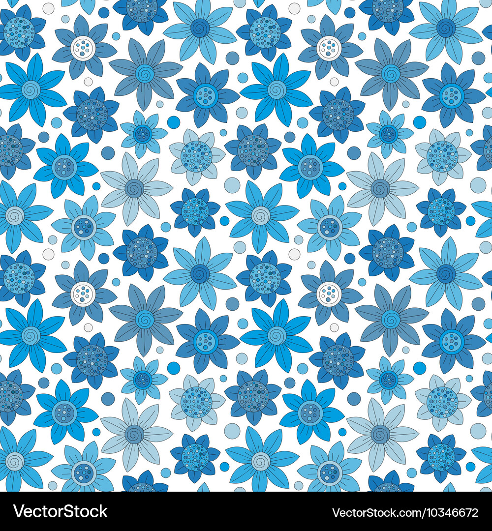 Wallpapers Simple Pattern Flower