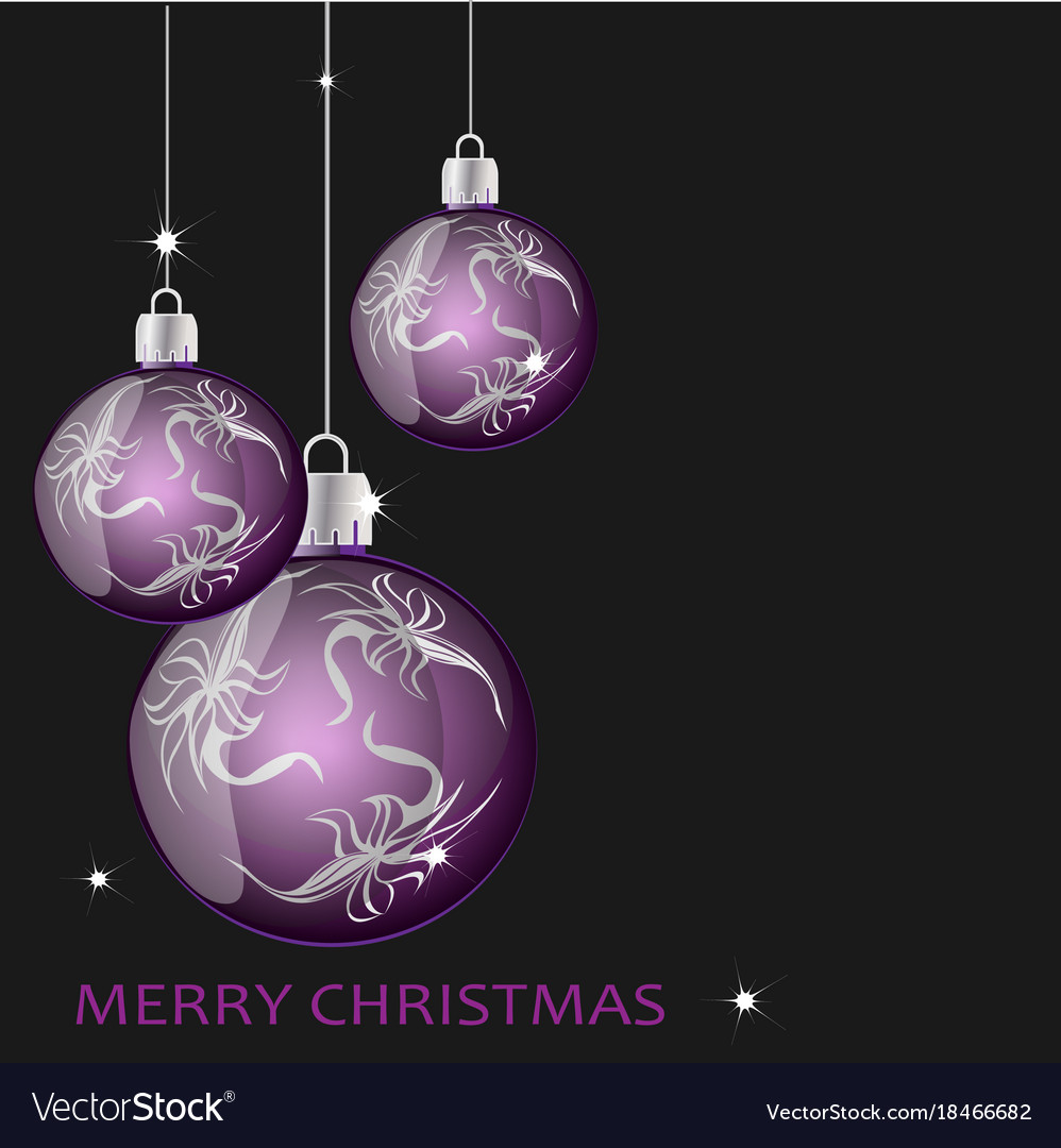 Merry christmas frame Royalty Free Vector Image