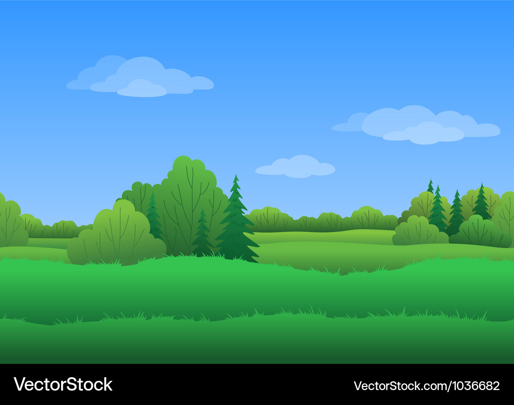 Summer Landscape Backgrounds