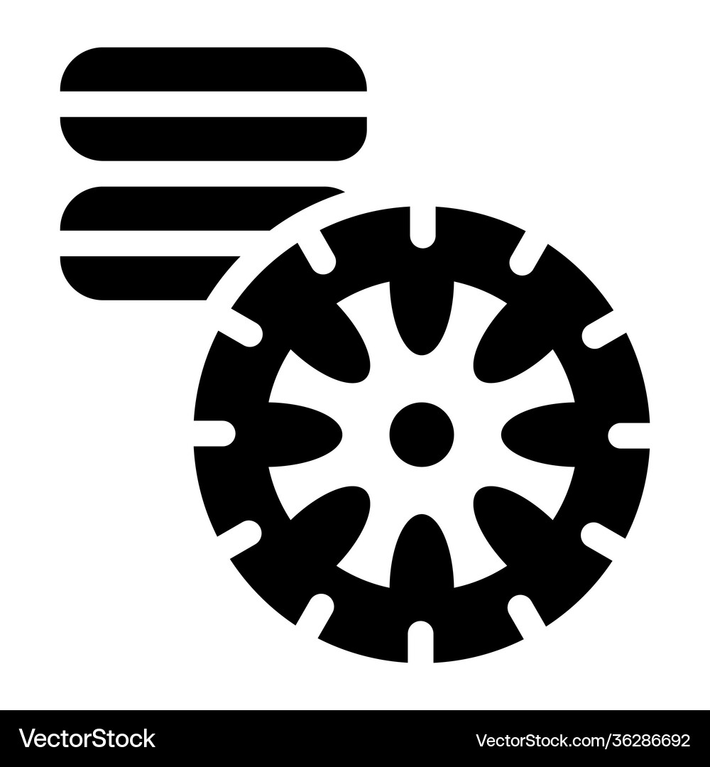 Tyres Royalty Free Vector Image - VectorStock