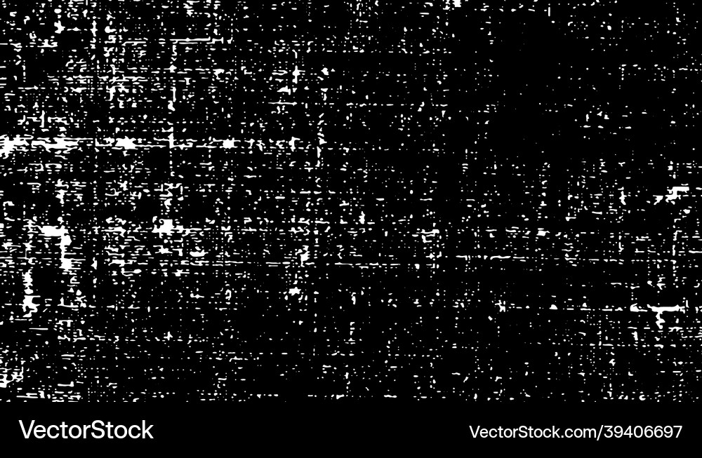 Distressed fabric texture texture of weaving Vector Image