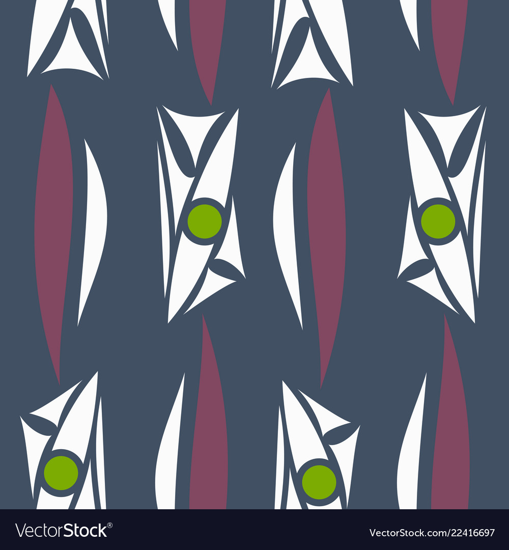 Linear pattern diagonal lines stripe effect Vector Image