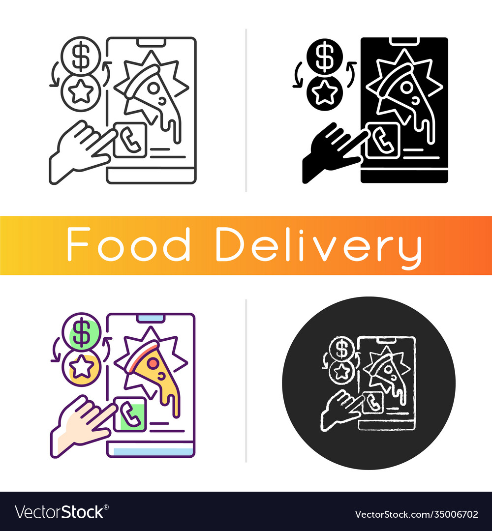 Rewards program icon Royalty Free Vector Image