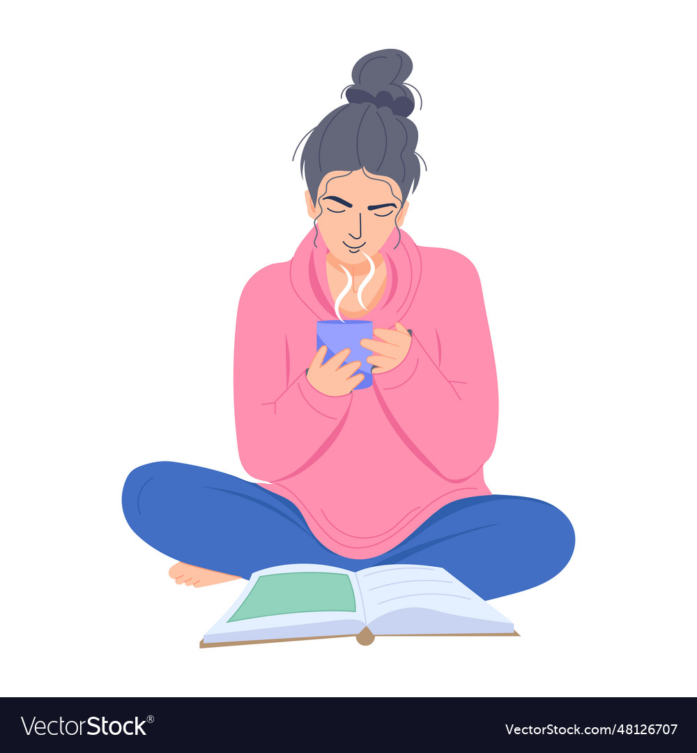 Study break Royalty Free Vector Image - VectorStock