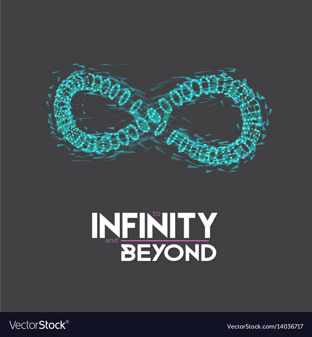 Infinity And Beyond Symbol