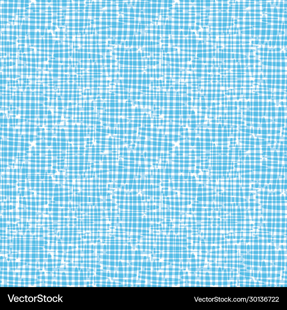 Canvas surface texture seamless pattern Royalty Free Vector