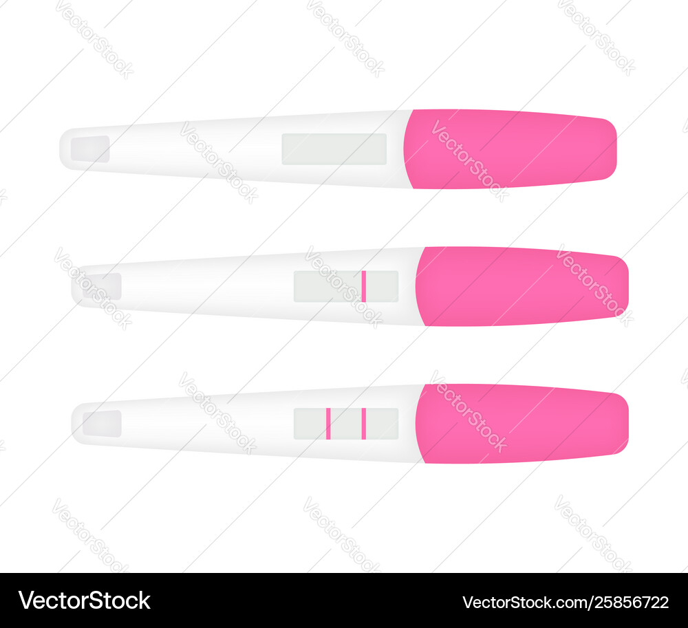 Stick Pregnancy Test