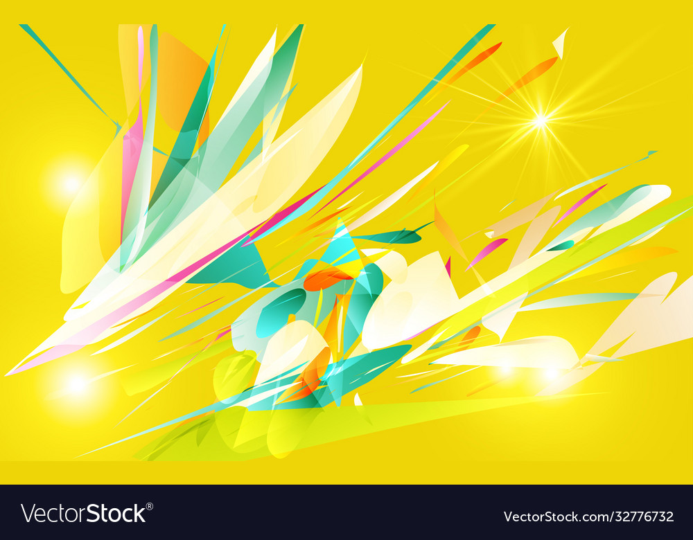 Abstract light background Royalty Free Vector Image