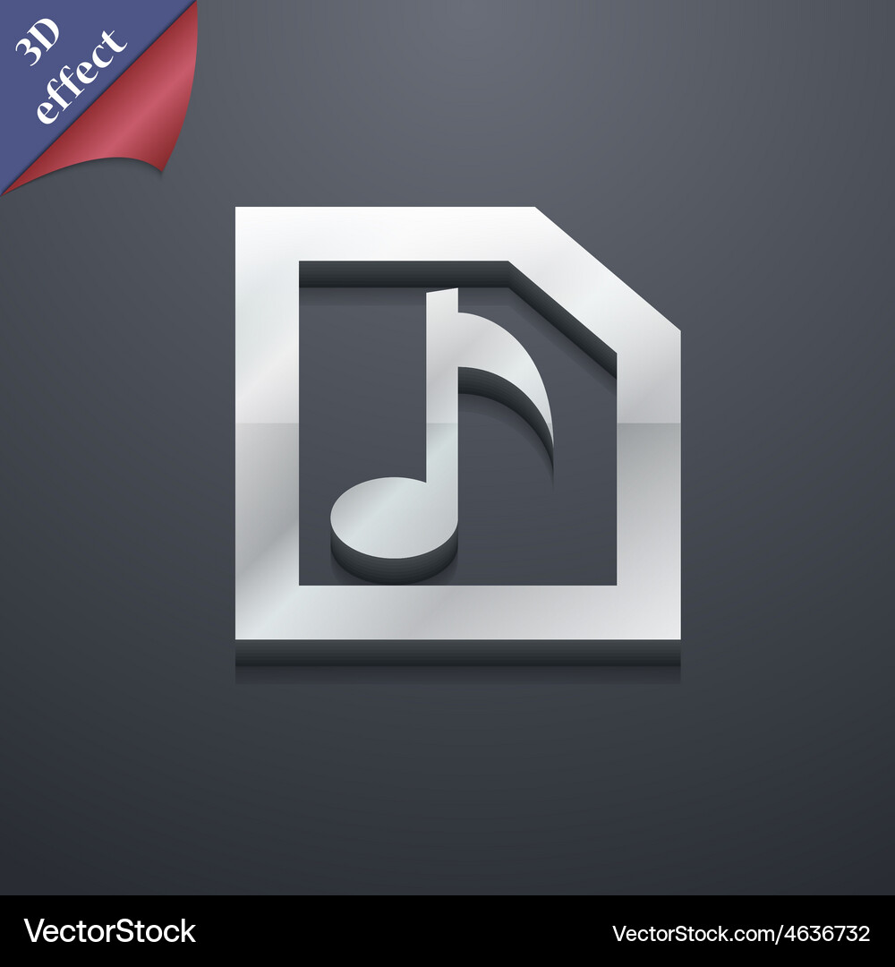 Mp3 Logo Vector