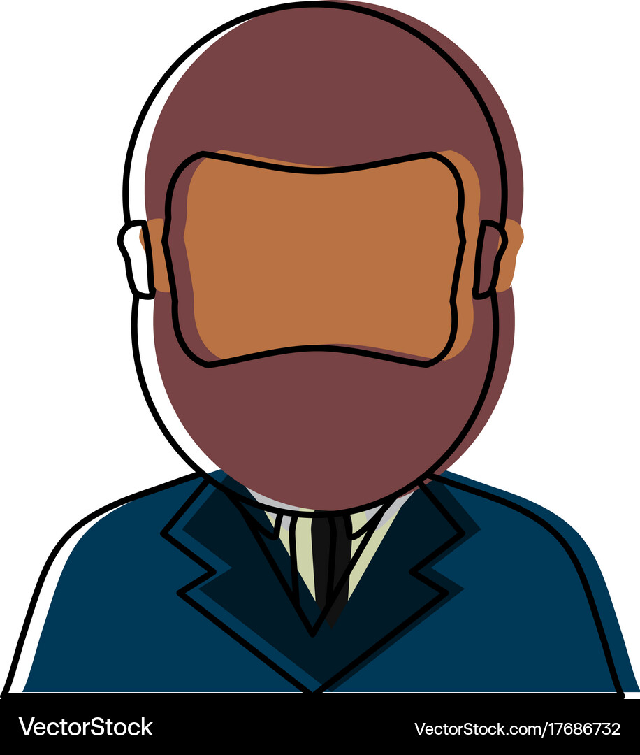 Lawyer Royalty Free Vector Image - VectorStock