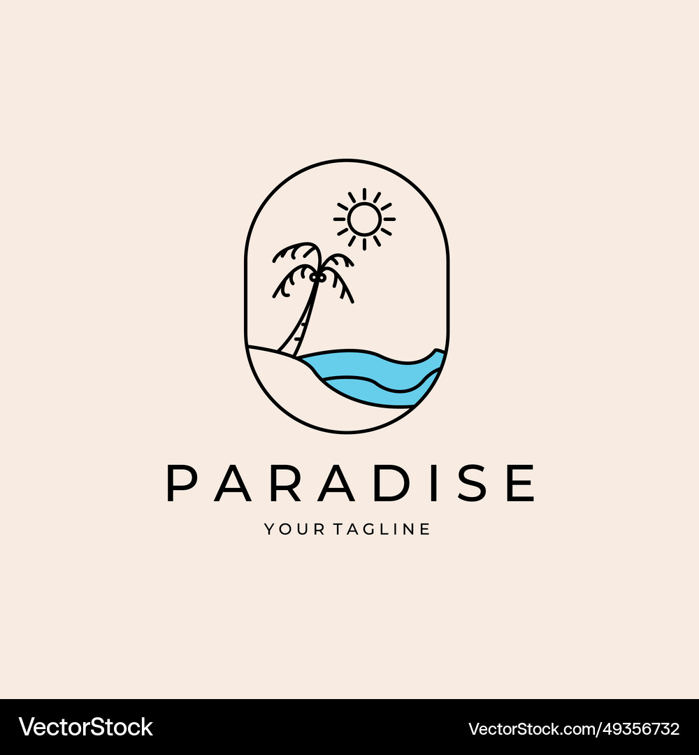 Fashion Paradise Logo Paradise Gift Store Logo (1) | Images :: Behance