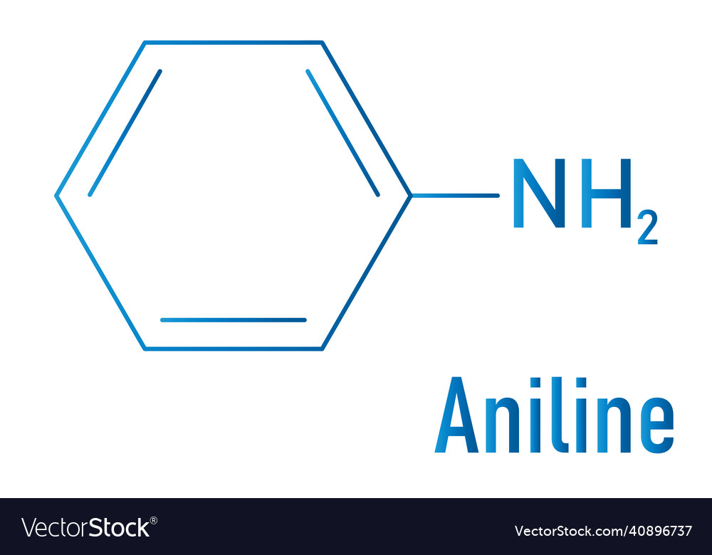Aniline Structure