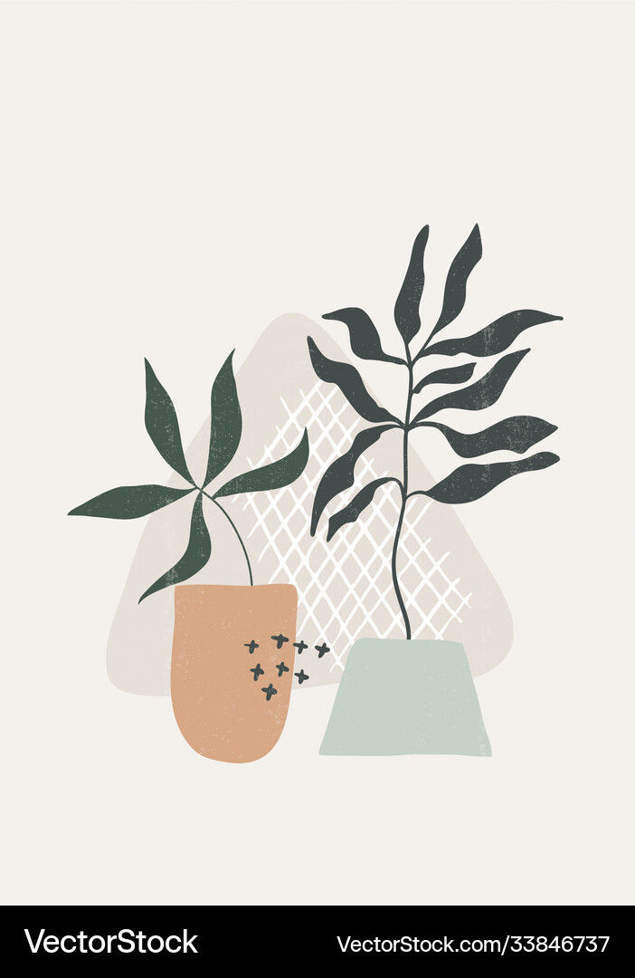 Prints Botanical Printable Wall Art Boho Green Leaf Poster Instant ...