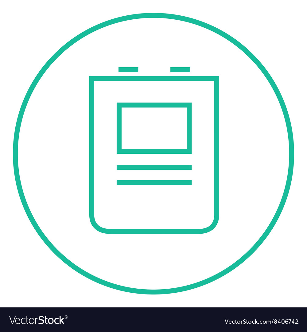 Heart defibrillator line icon Royalty Free Vector Image Heart defibrillator line icon Royalty Free Vector Image