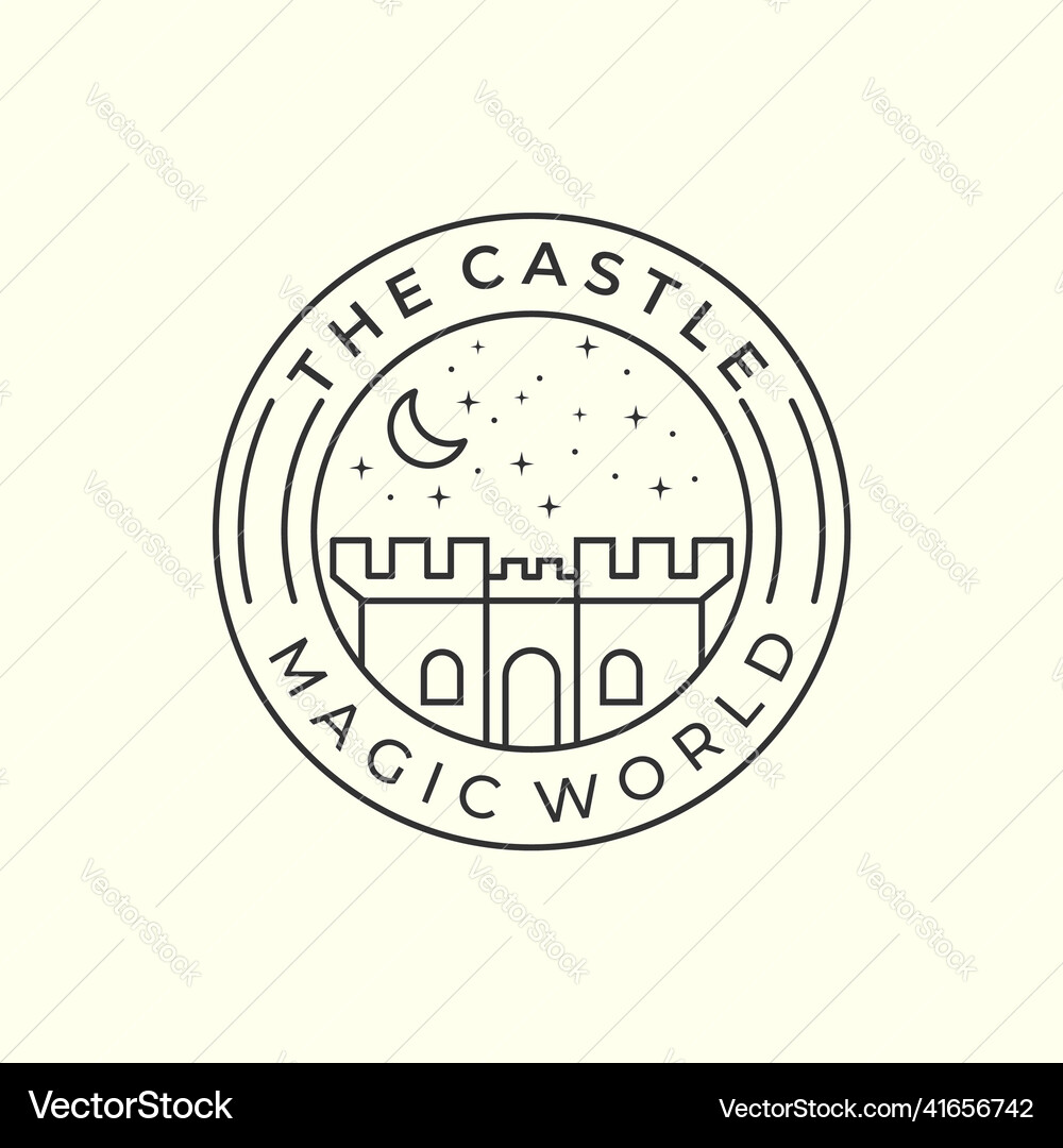 Magic Castle Logo