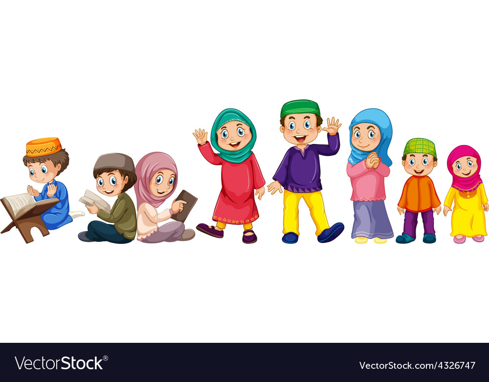 Islamic Royalty Free Vector Image - VectorStock
