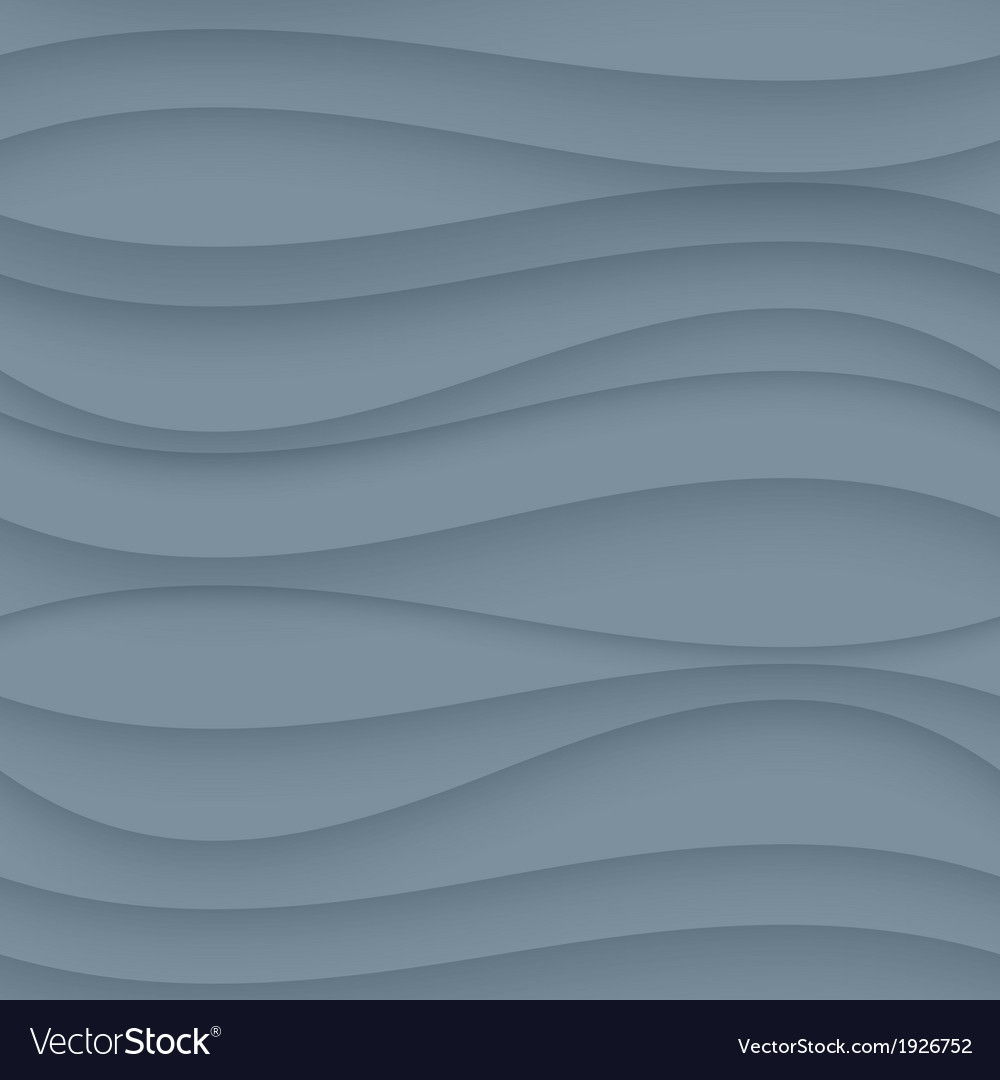 Gray seamless wavy background texture Royalty Free Vector Gray seamless wavy background texture Royalty Free Vector