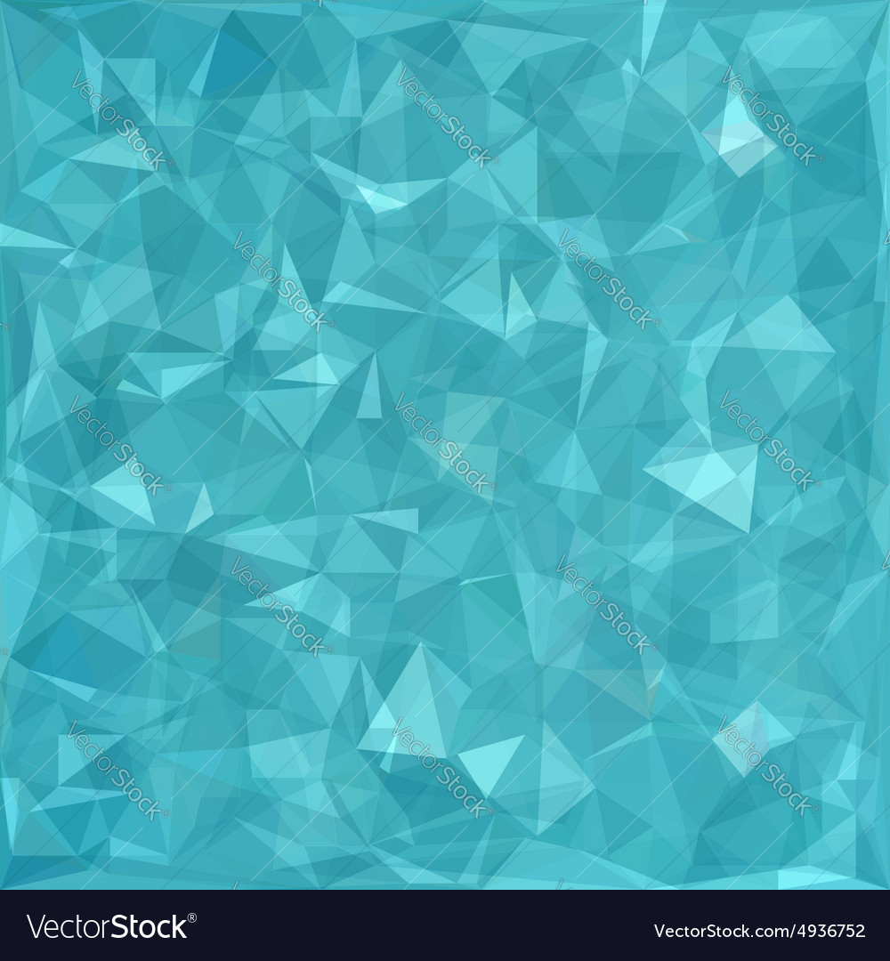 Polygonal background Royalty Free Vector Image