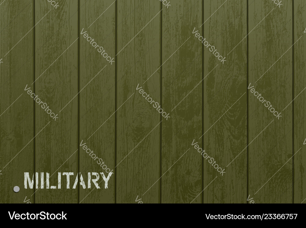 Green wooden textured panels Royalty Free Vector Image