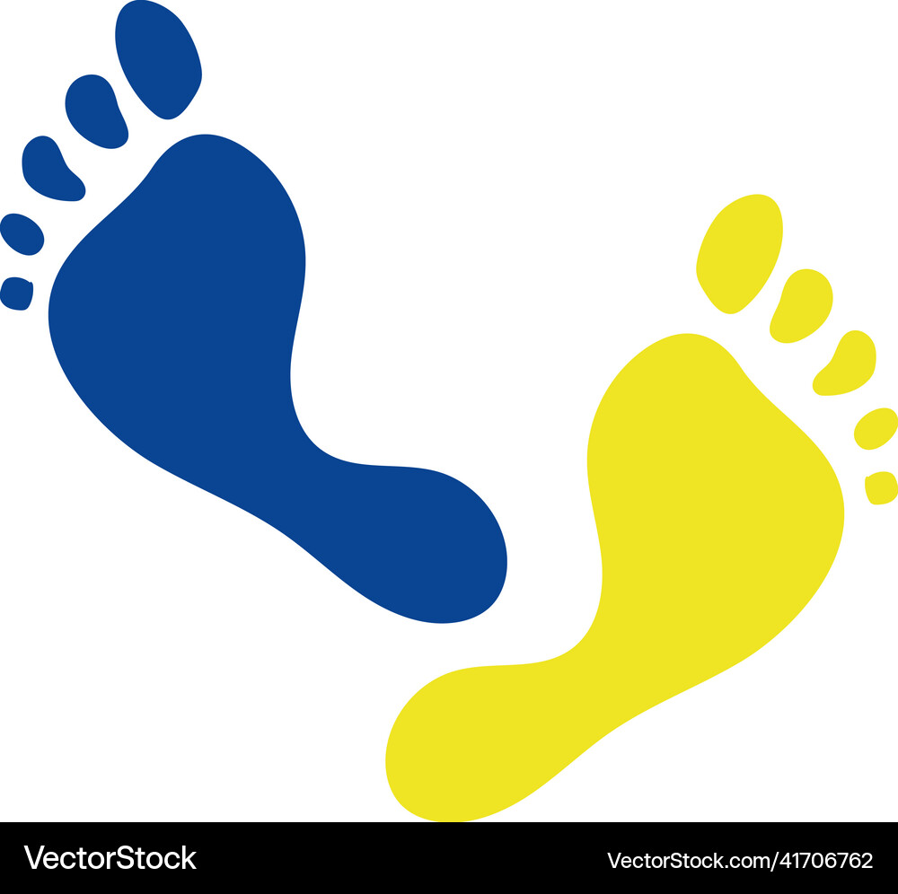 Yellow Footprint