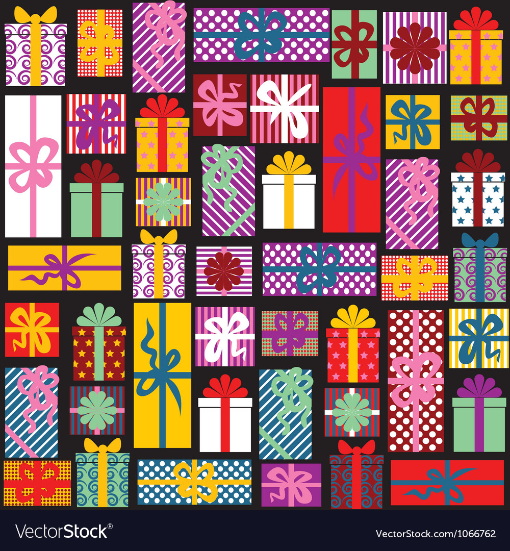 Gift Royalty Free Vector Image - VectorStock