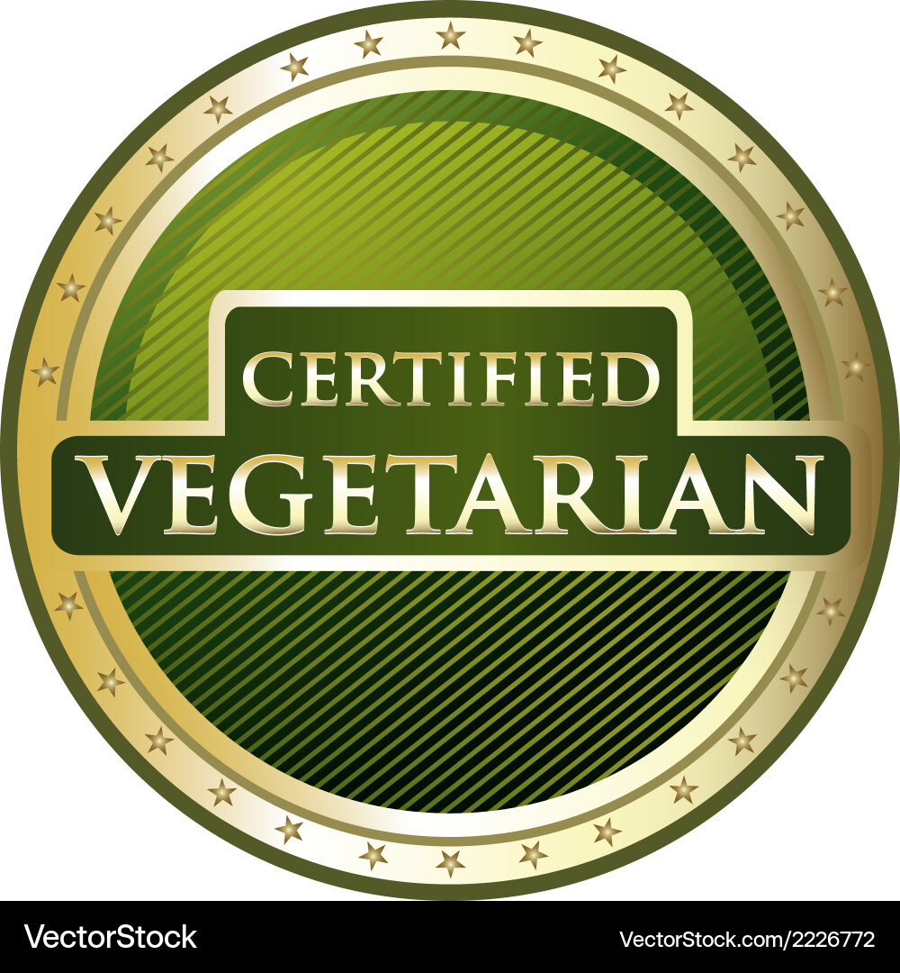 Certified Vegan