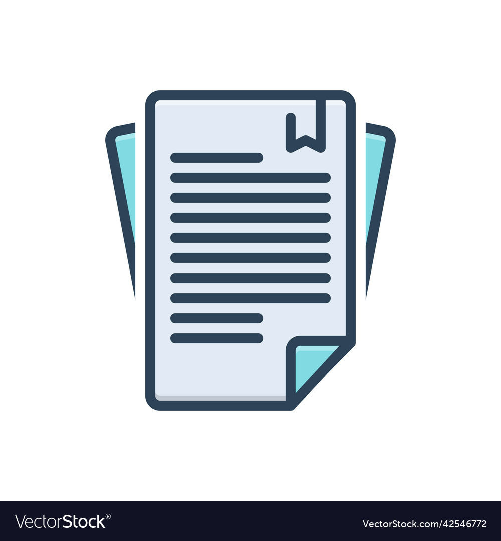 Chapter Royalty Free Vector Image - VectorStock