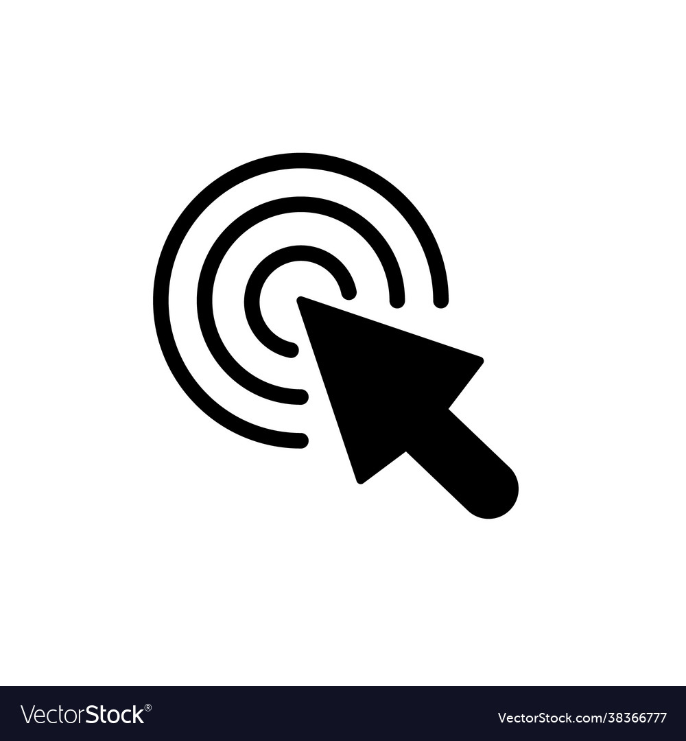 Cursor Royalty Free Vector Image - VectorStock