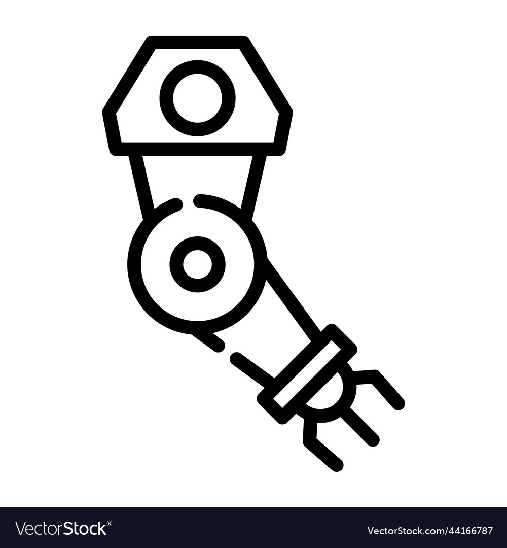 Bot Royalty Free Vector Image - VectorStock