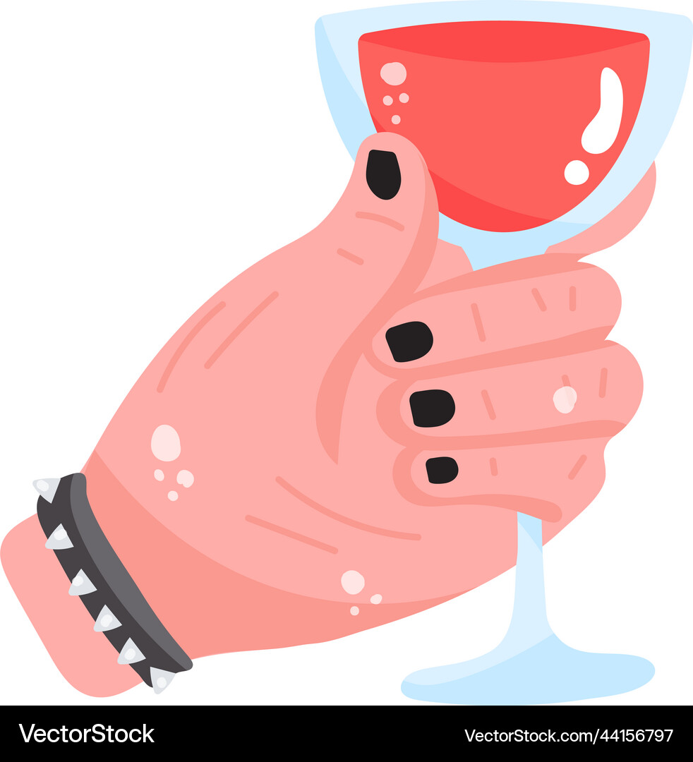 Cocktail Royalty Free Vector Image - VectorStock