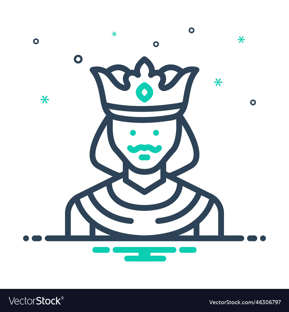 Earl Royalty Free Vector Image - VectorStock