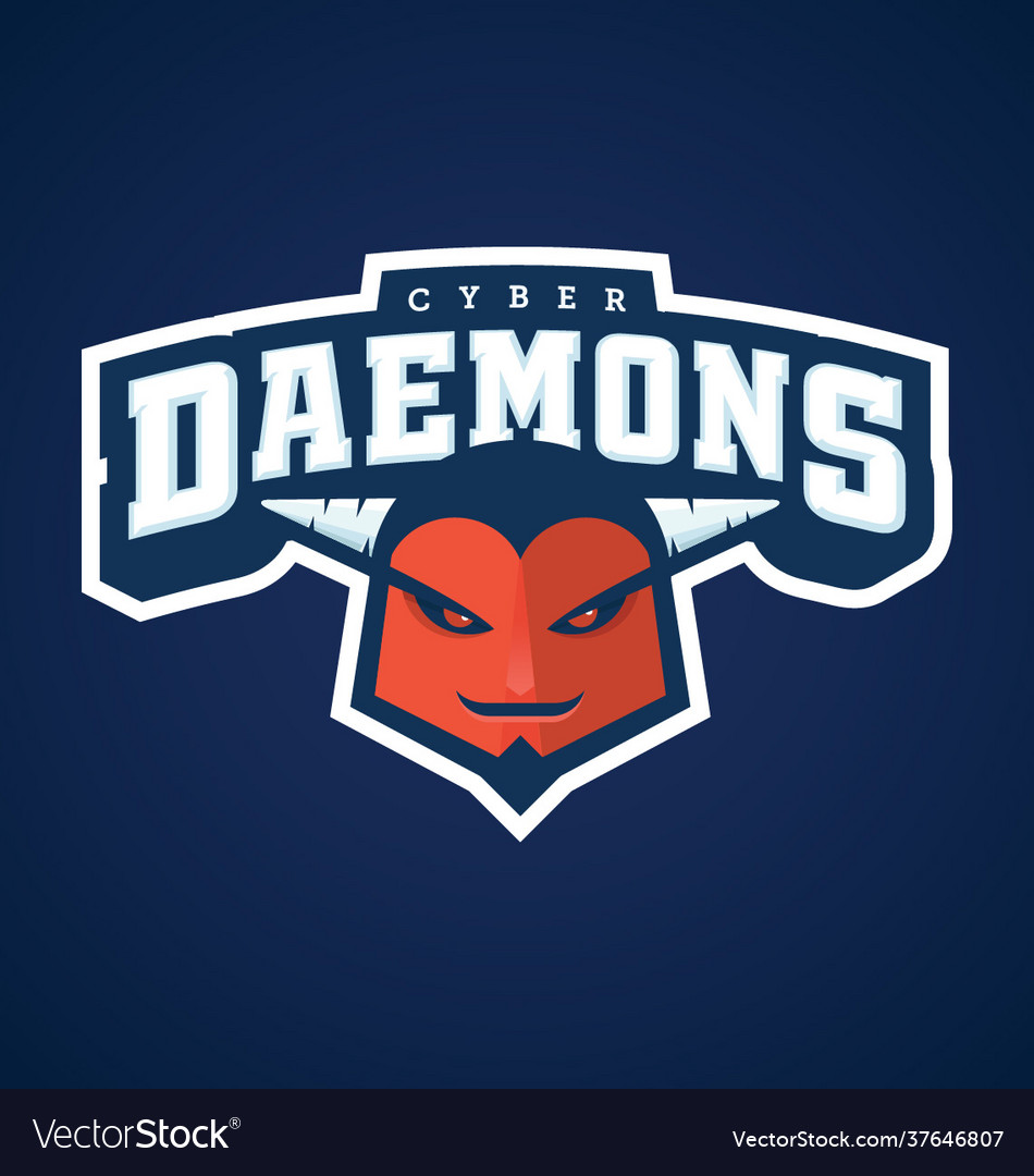 Cyber daemons Royalty Free Vector Image - VectorStock