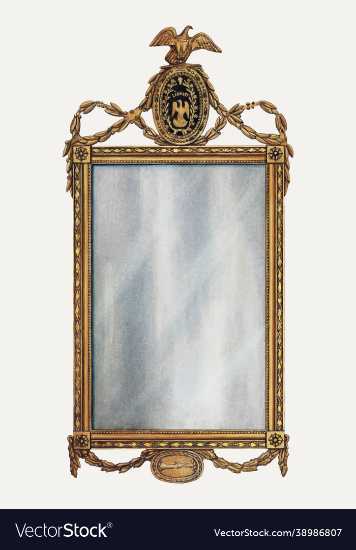 Template trace Royalty Free Vector Image - VectorStock