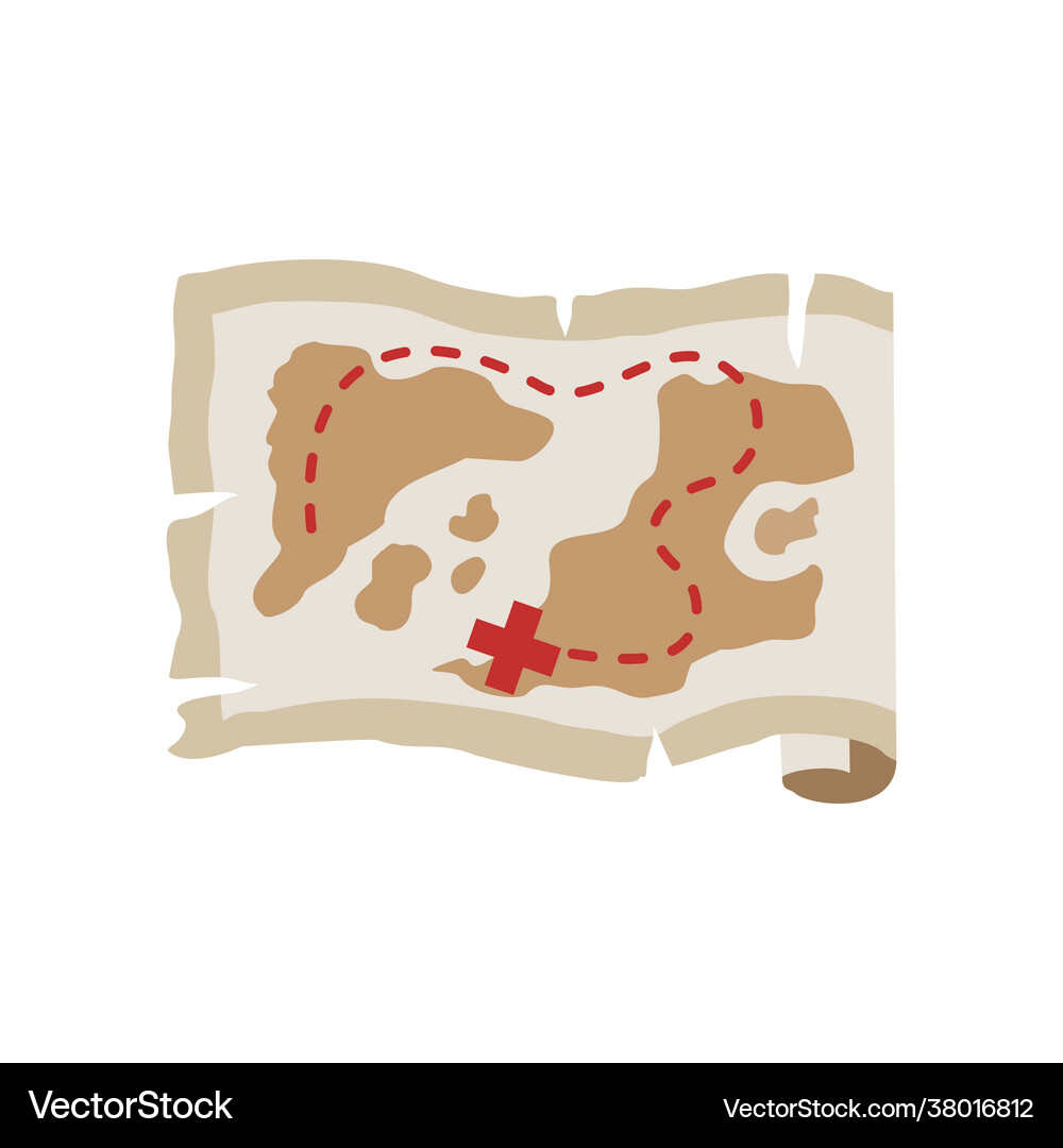 Treasure Map Symbols