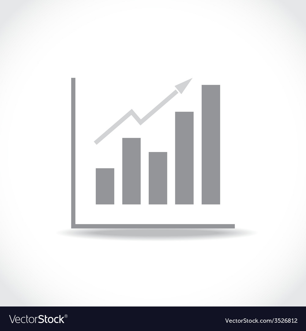 Graph Royalty Free Vector Image - VectorStock