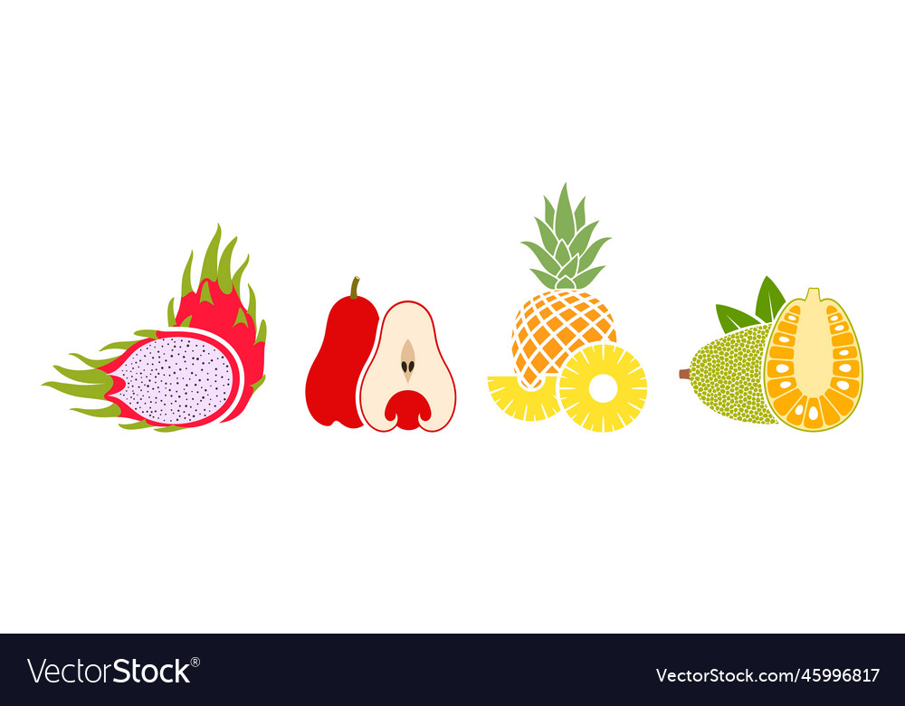 Fruit Royalty Free Vector Image - VectorStock