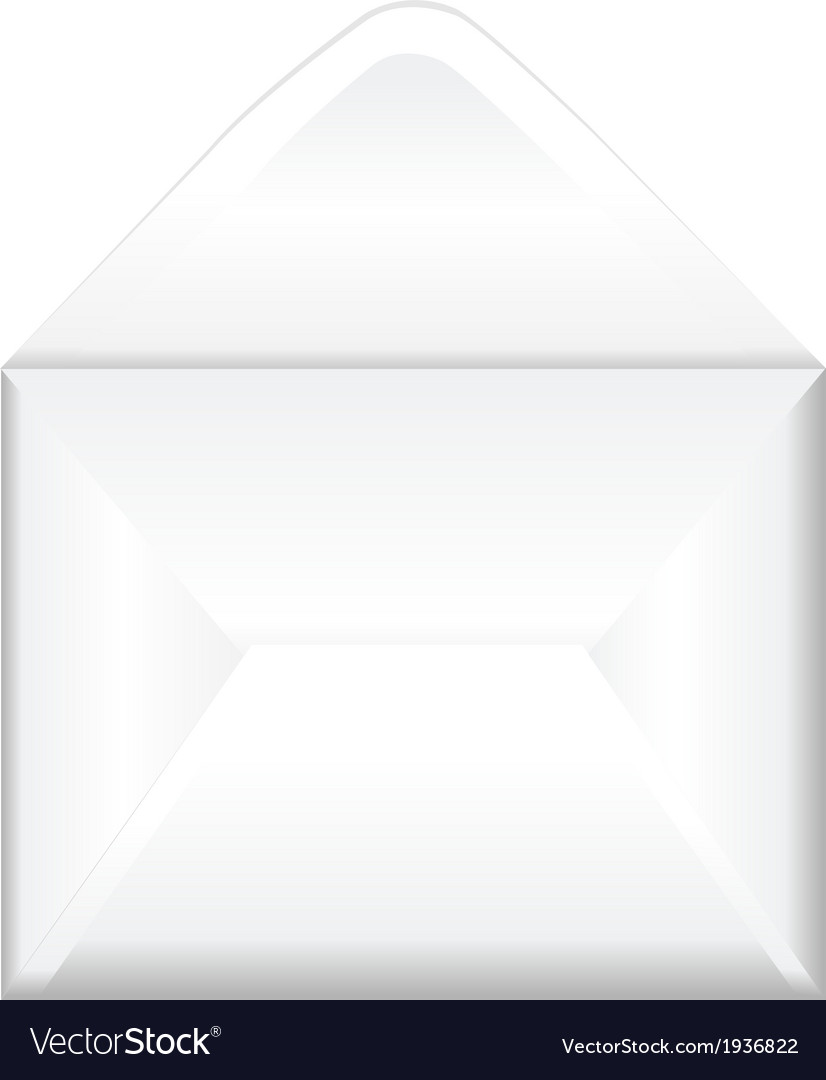 Open envelope Royalty Free Vector Image - VectorStock