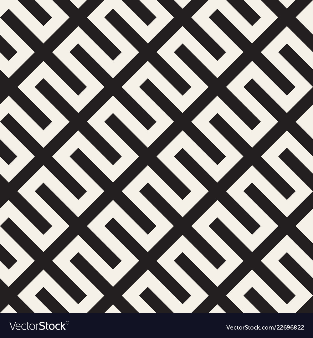 Seamless pattern modern stylish abstract texture Vector Image Seamless pattern modern stylish abstract texture Vector Image