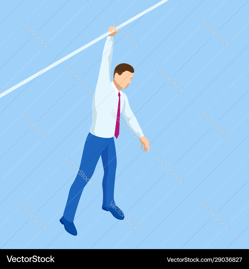 Free Clipart Tightrope