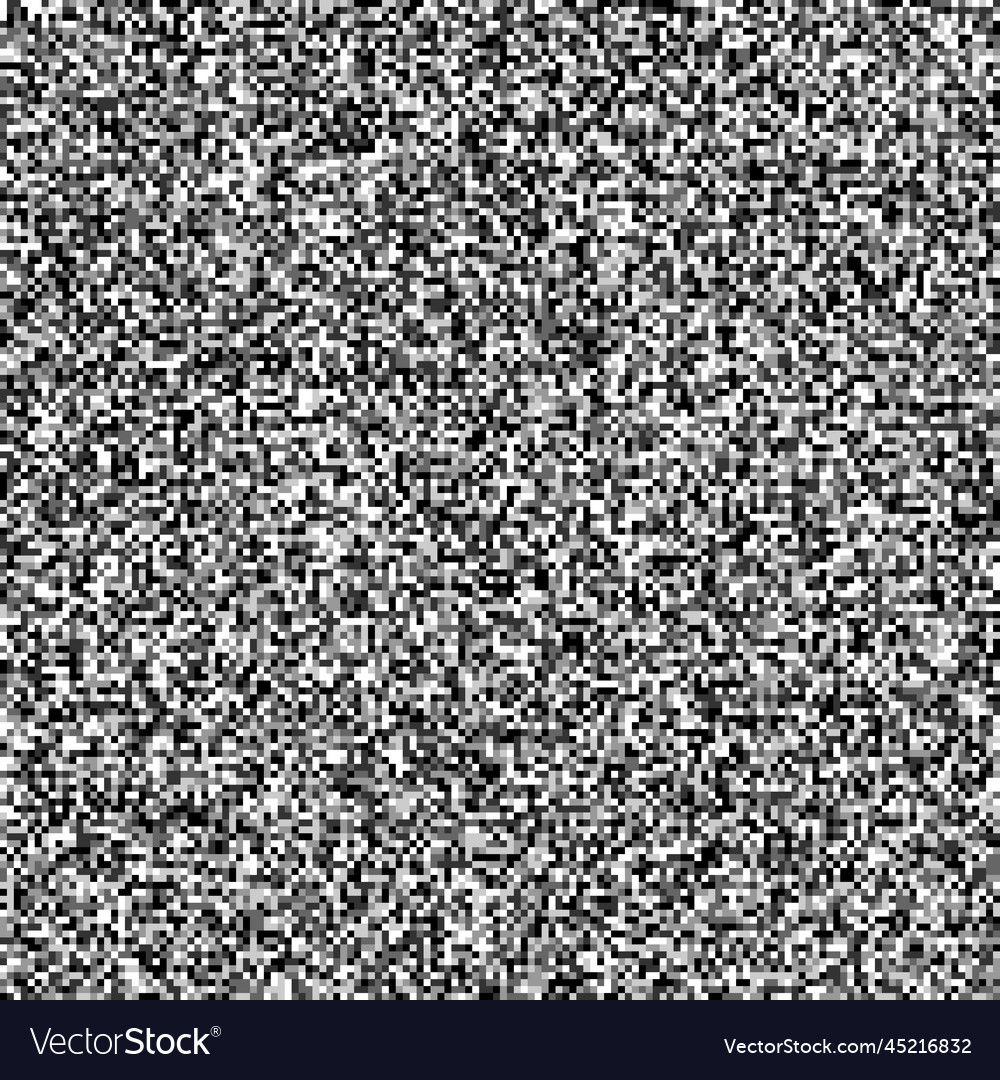 Static Noise Texture