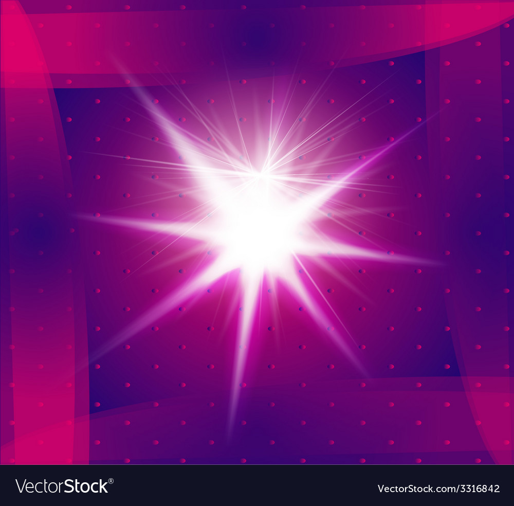Explosion background Royalty Free Vector Image