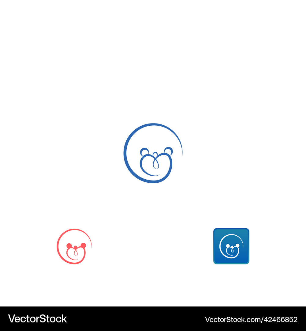 Group of people location icon gathering Royalty Free Vector