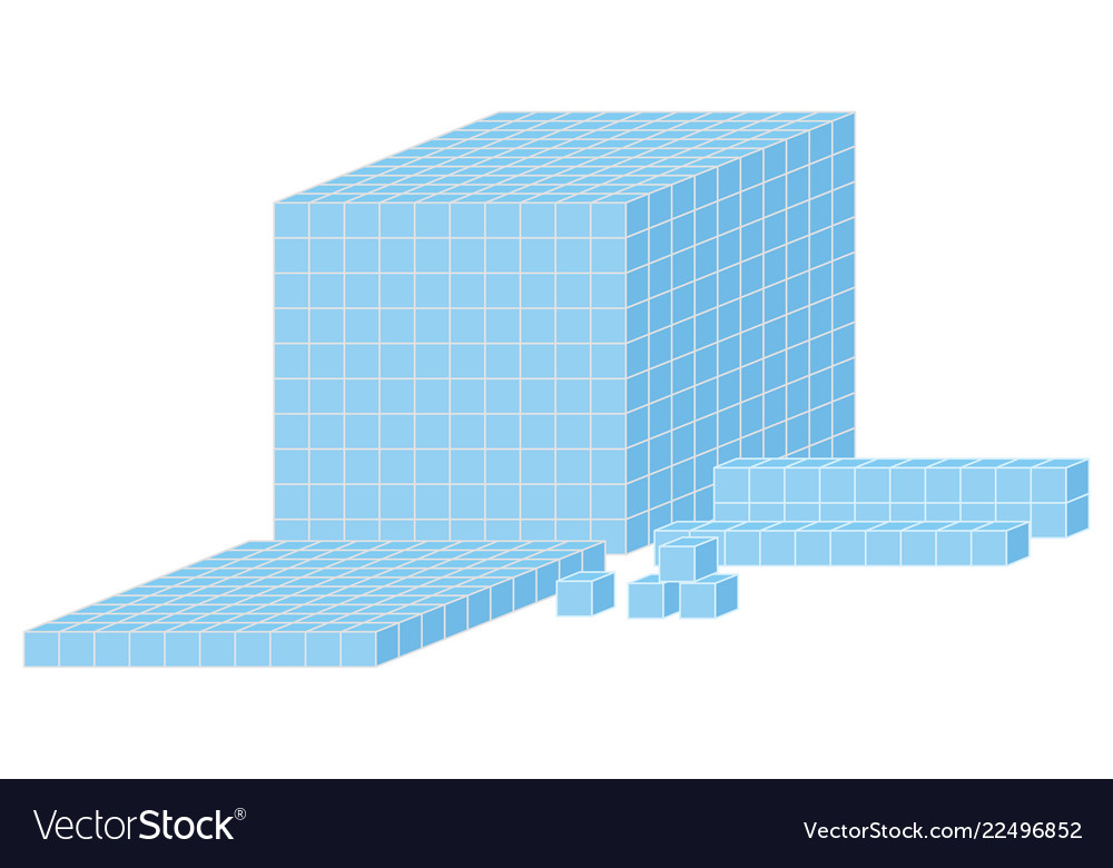Math tool on white background Royalty Free Vector Image